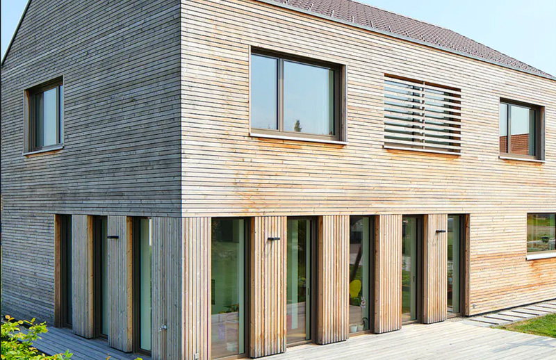 Bau - Pflueger Profile